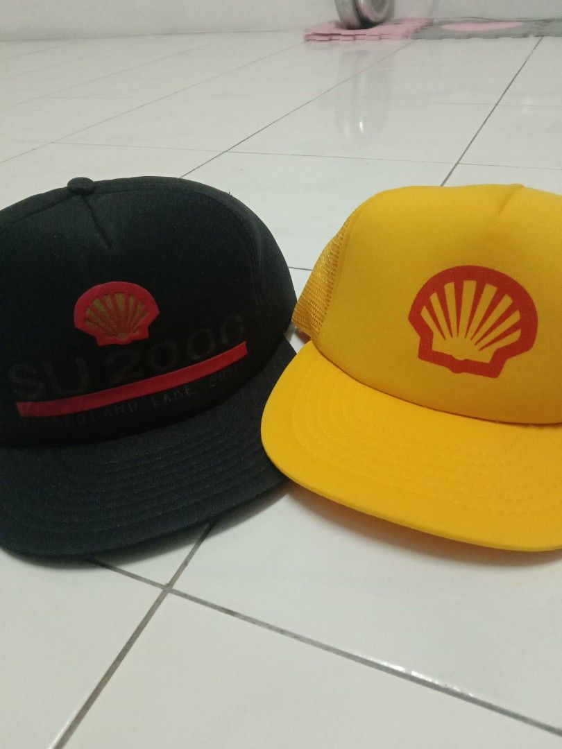 vintage shell cap, Men's Fashion, Watches & Accessories, Cap & Hats on ...