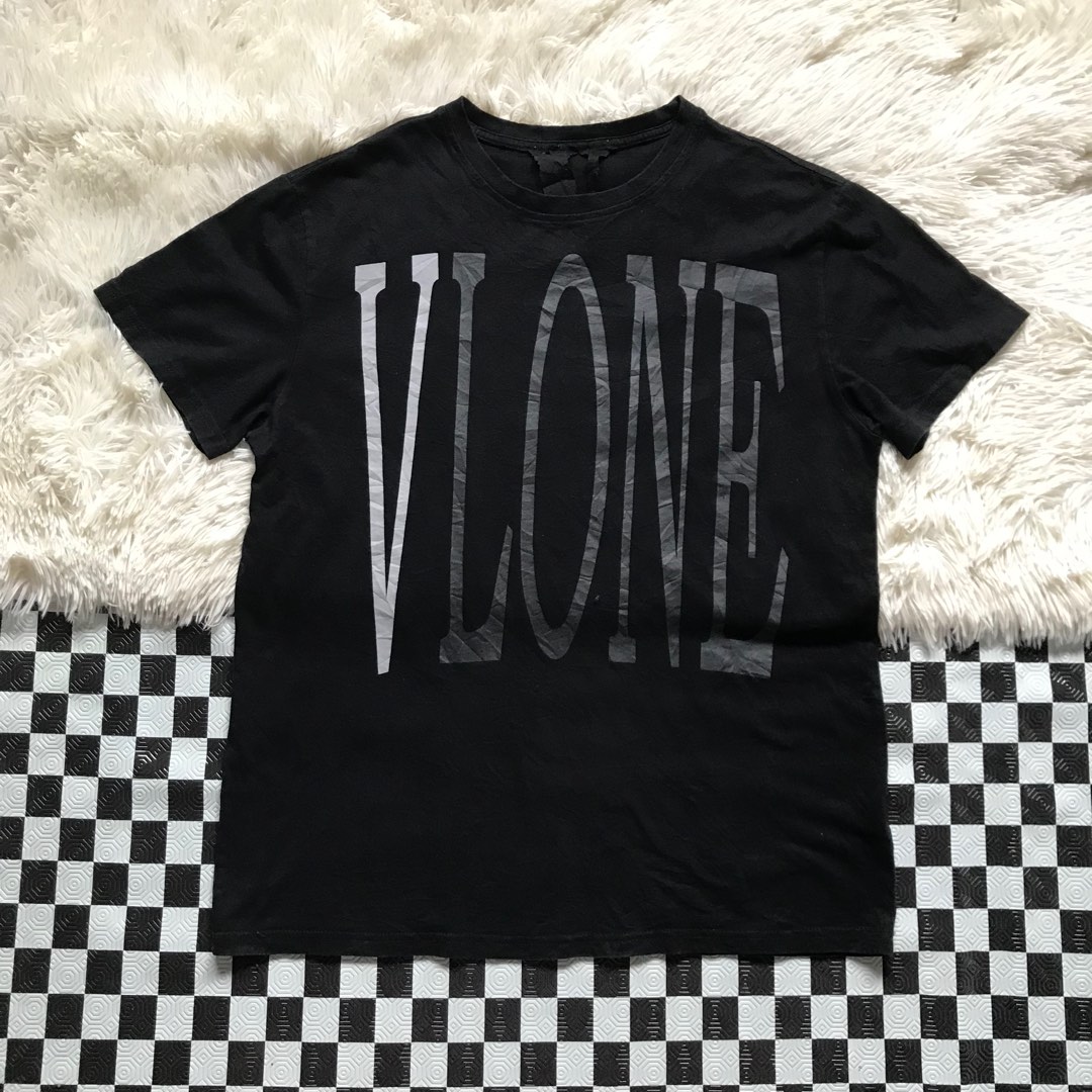 Vlone Tshirt on Carousell