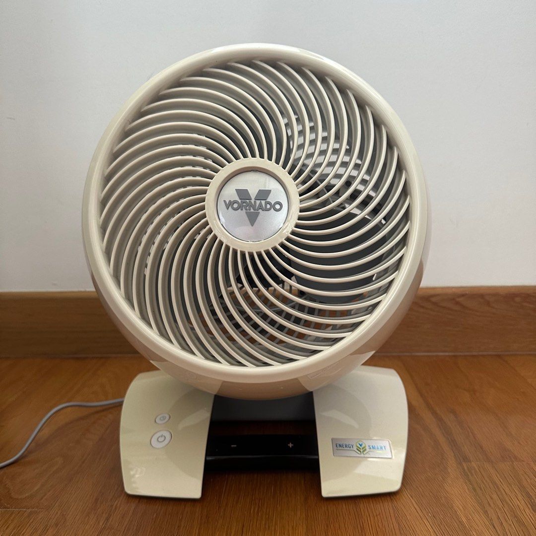 Vornado 6303DC Air Circulator Smart Fan Energy Smart Efficient / Saving ...