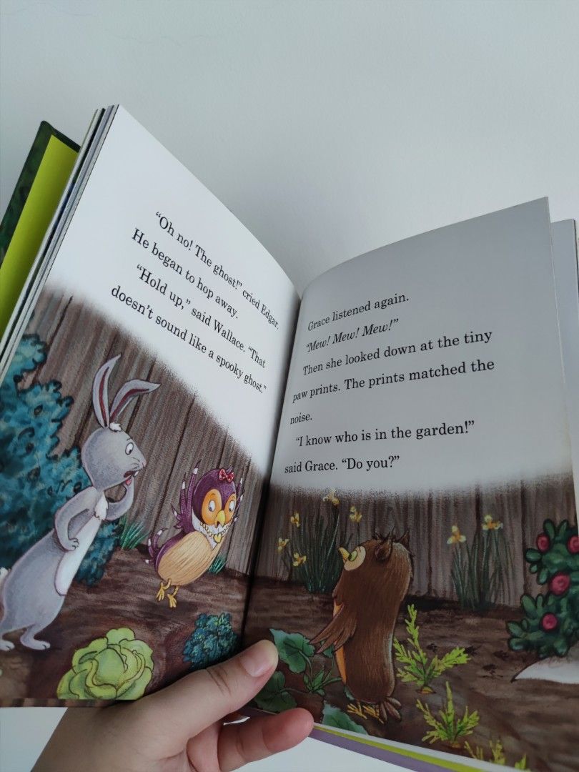 Wallace and Grace take the case by Heather Alexander, Hobbies & Toys ...