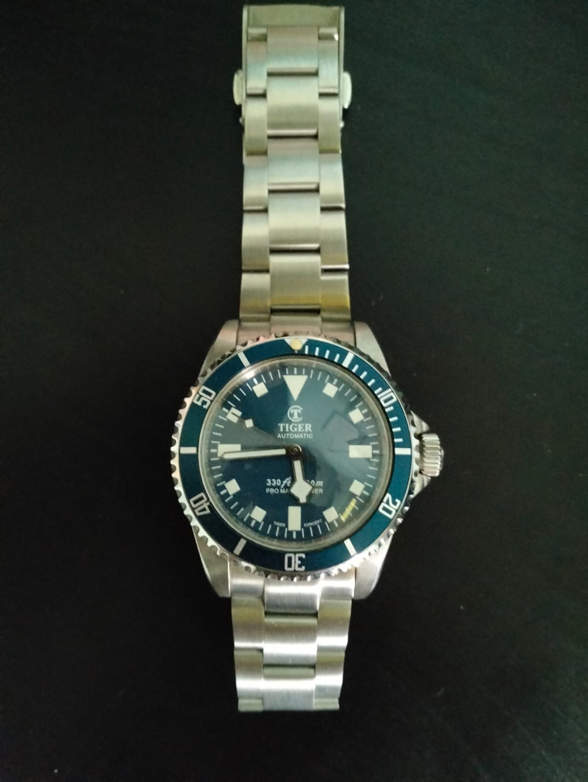 Tiger Brand Watch, Luxury, Watches on Carousell
