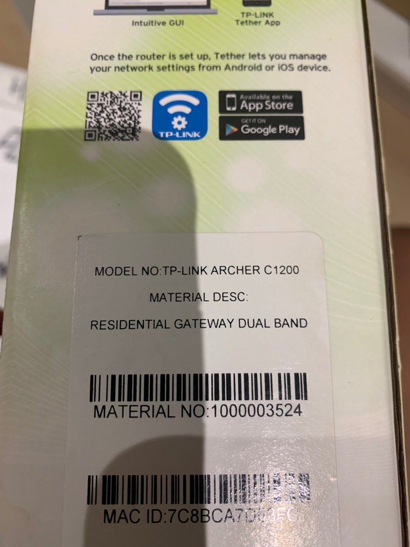 WiFi modem, Computers & Tech, Office & Business Technology on Carousell