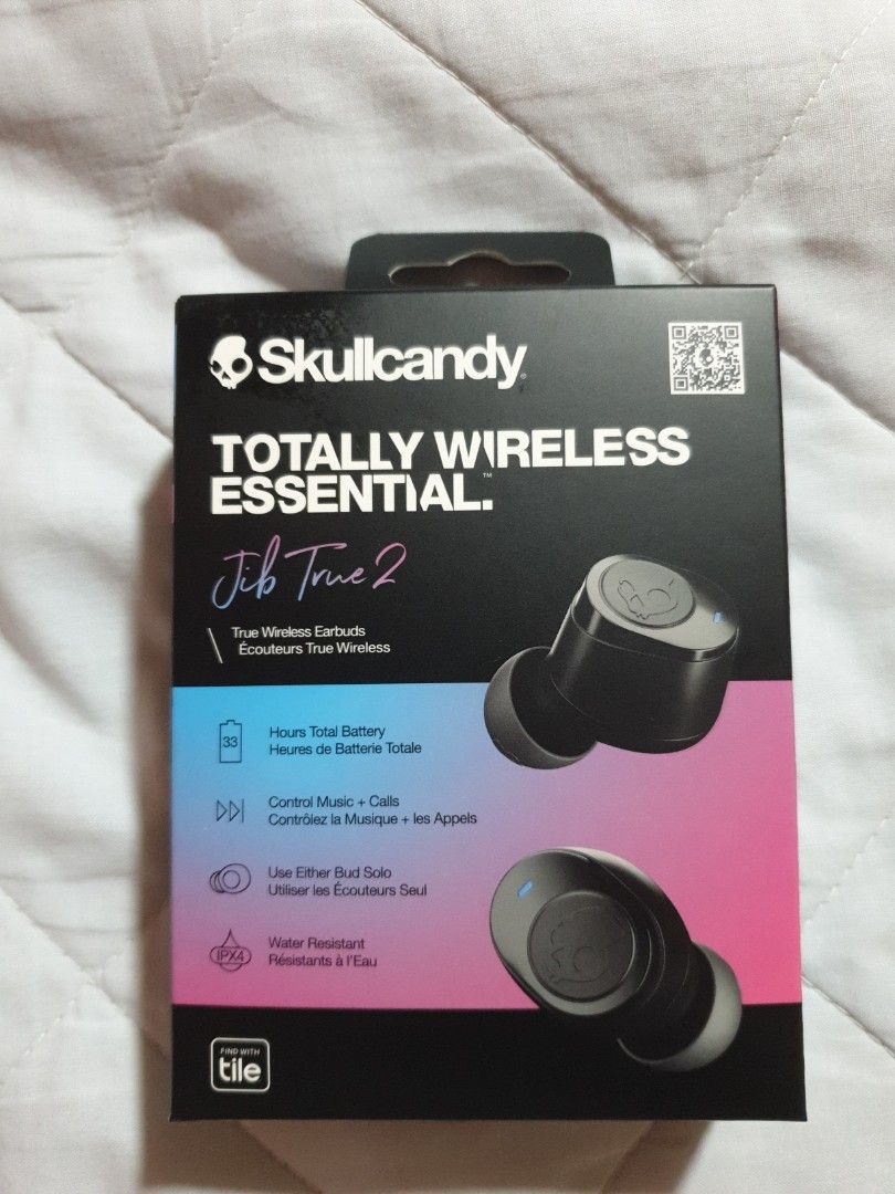 Wireless Essential Jib True 2, Audio, Earphones on Carousell