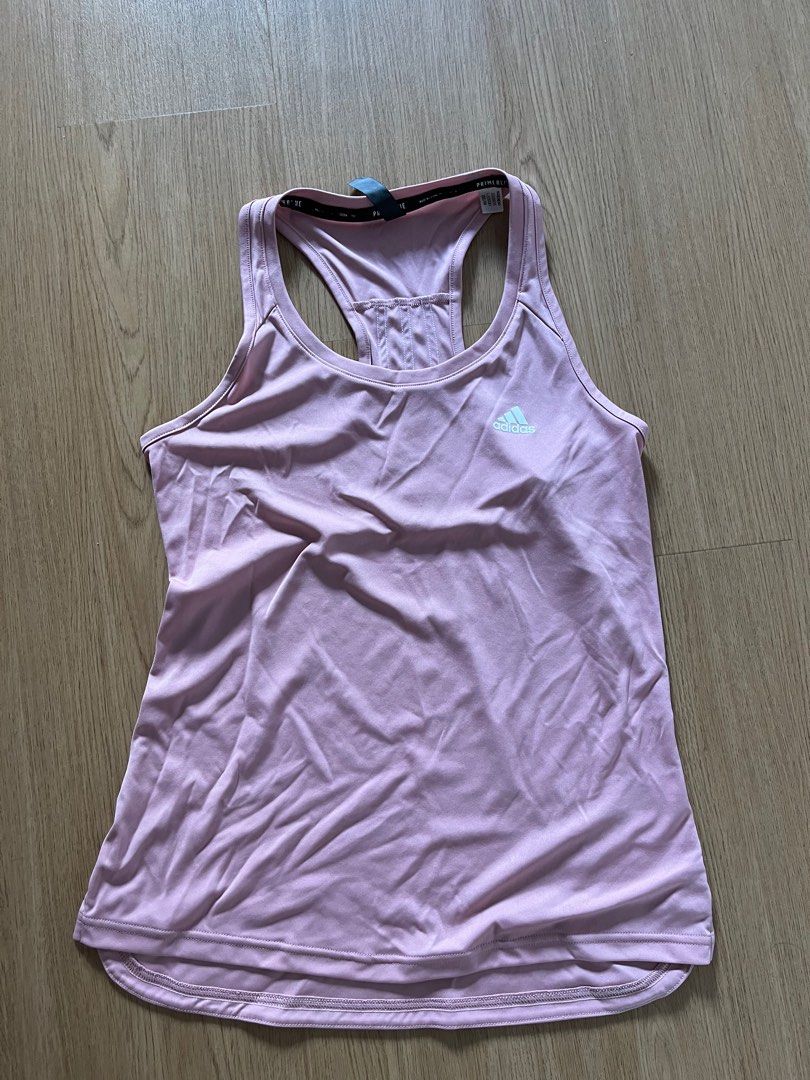 Women Addidas Tank Womens Fashion Activewear On Carousell