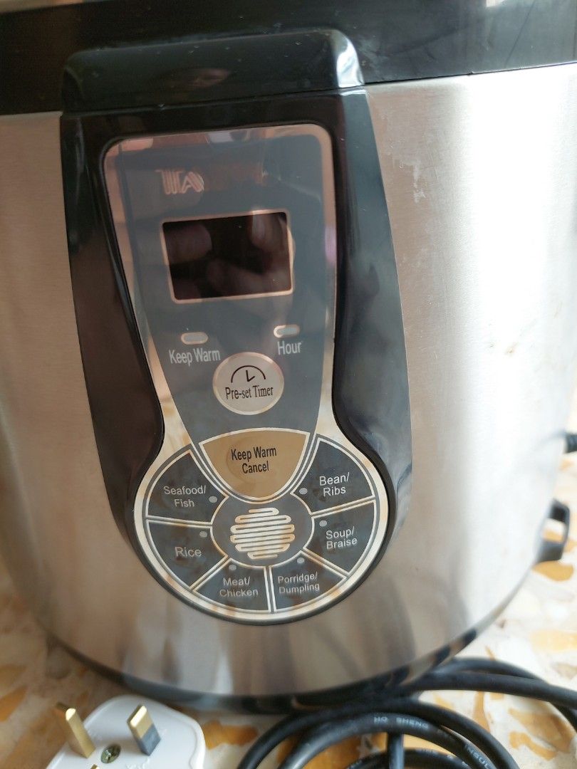 Wonder Pressure Cooker, TV & Home Appliances, Kitchen Appliances ...