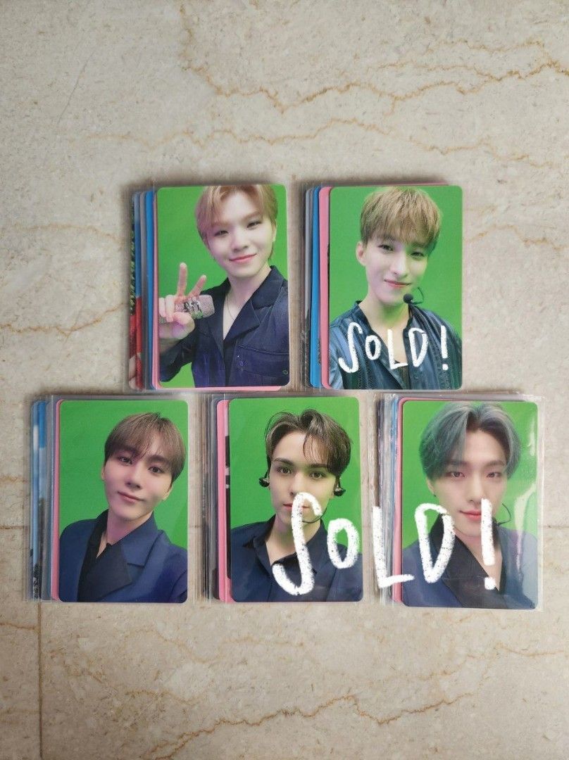 wts / lfb seventeen svt dicon mini photocards pcs, Hobbies & Toys, Memorabilia & Collectibles, K ...