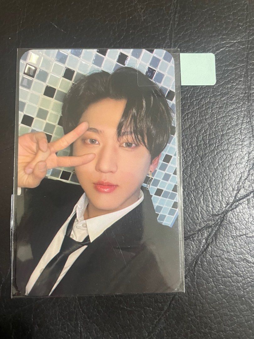 WTS Stray Kids Changbin 5 star yes24 POB pc skz, Hobbies & Toys ...