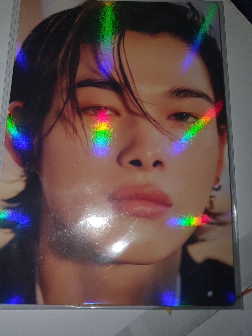 (WTS/LFB) Niki Official Photocard Stand, Hobbies & Toys, Memorabilia ...