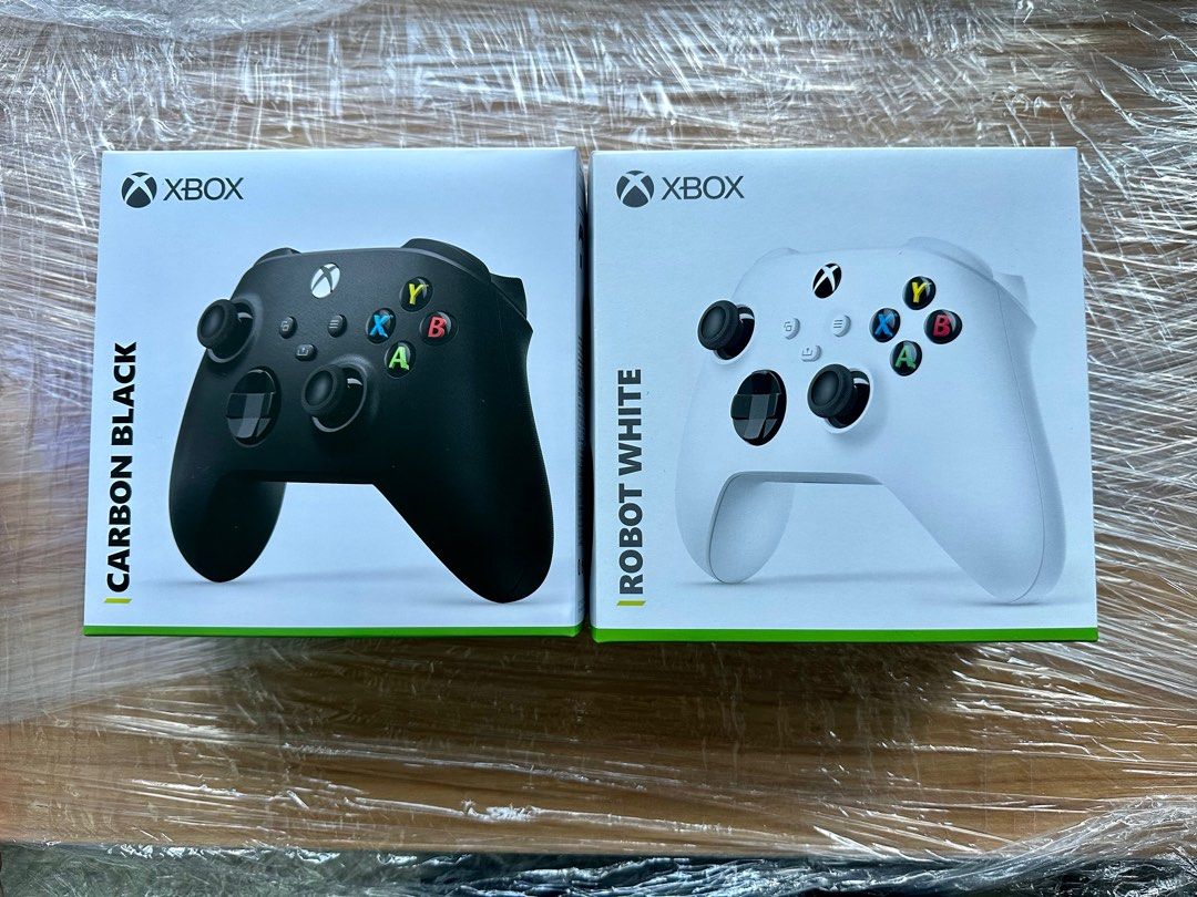 XBOX controller series S series X Windows, Video Gaming, Gaming ...