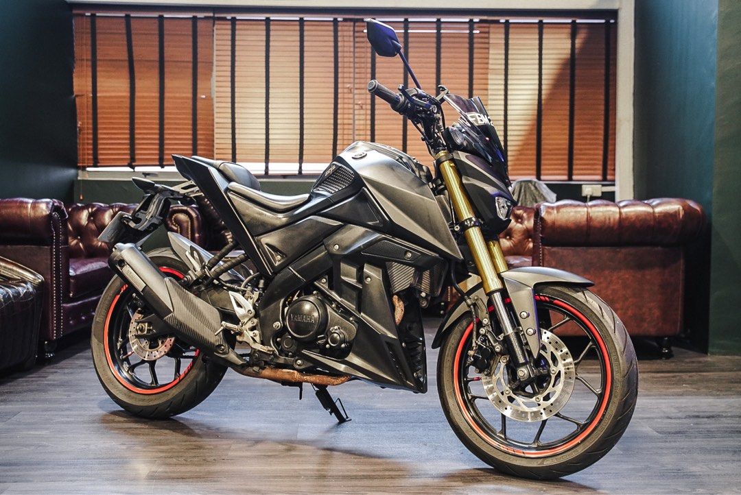 Yamaha Xabre TFX 150, Motorcycles, Motorcycles for Sale, Class 2B on ...