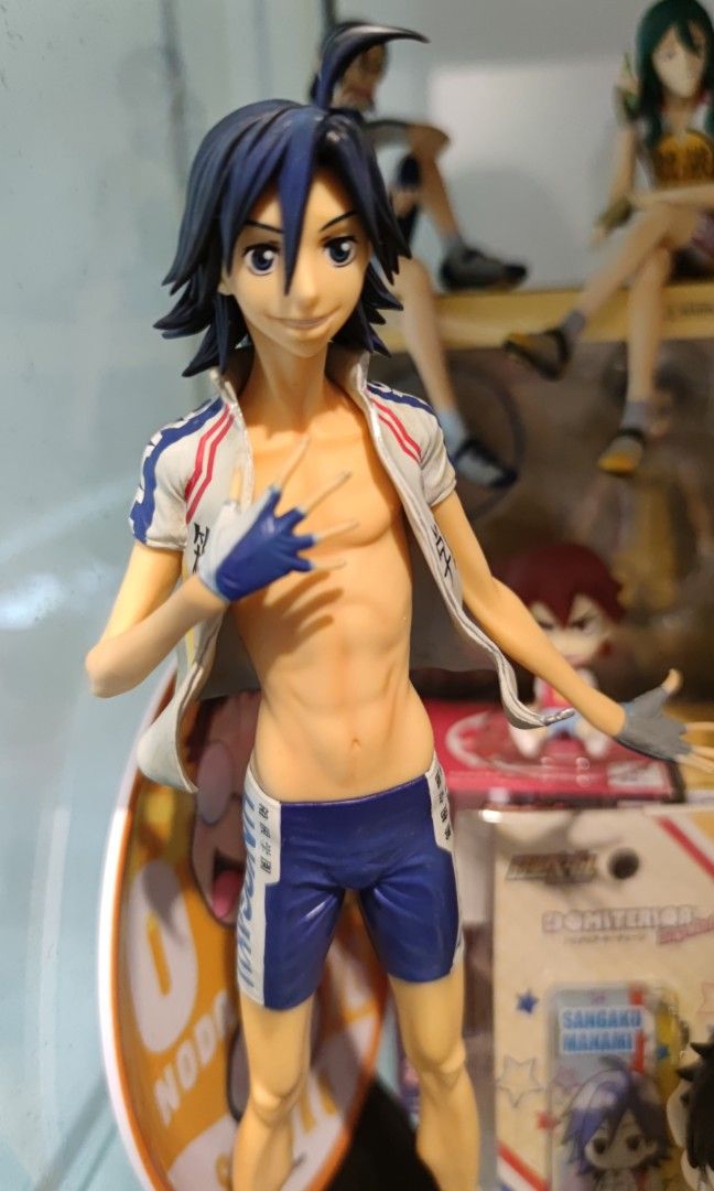 Yowamushi no pedal onoda manami todou makashima figurines/ Kuji / prince of tennis ryoma figure ...
