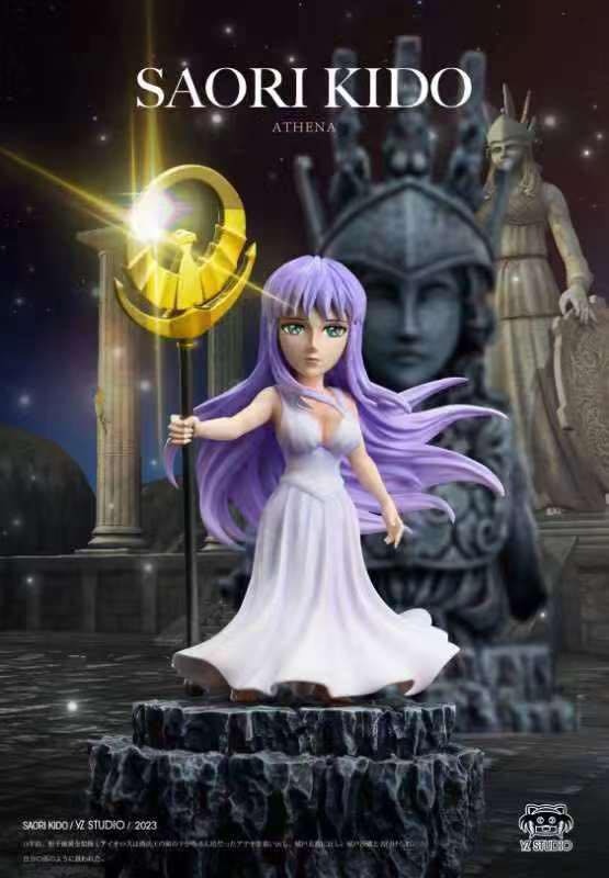 YZ Studio - Wcf Saori Kido Athena, Hobbies & Toys, Toys & Games on ...