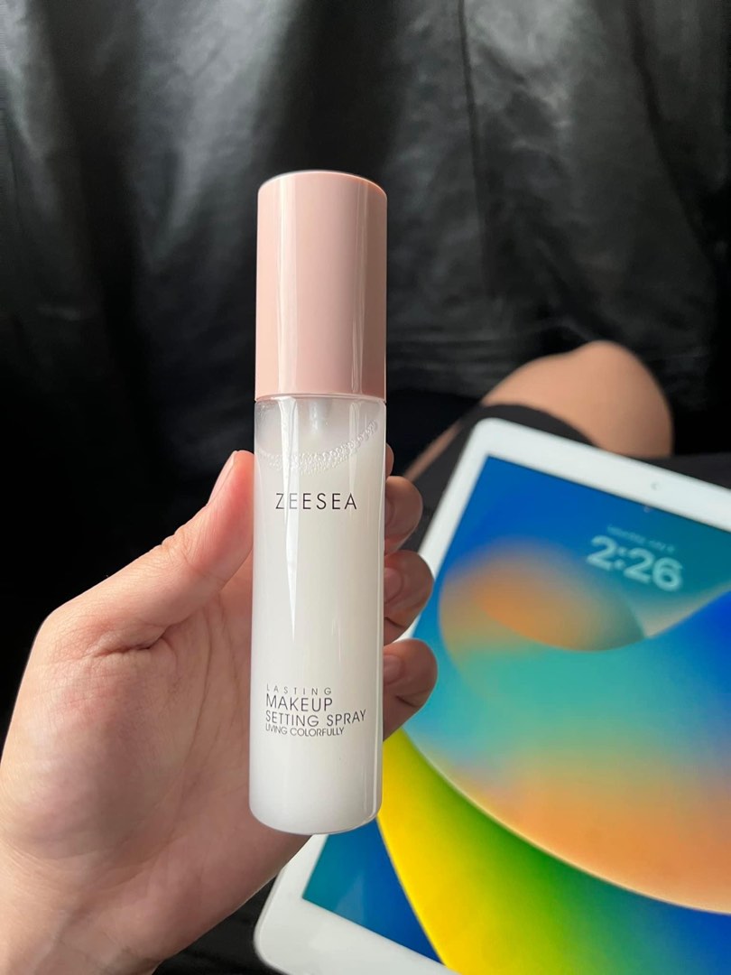 ZEESEA Make up setting spray on Carousell
