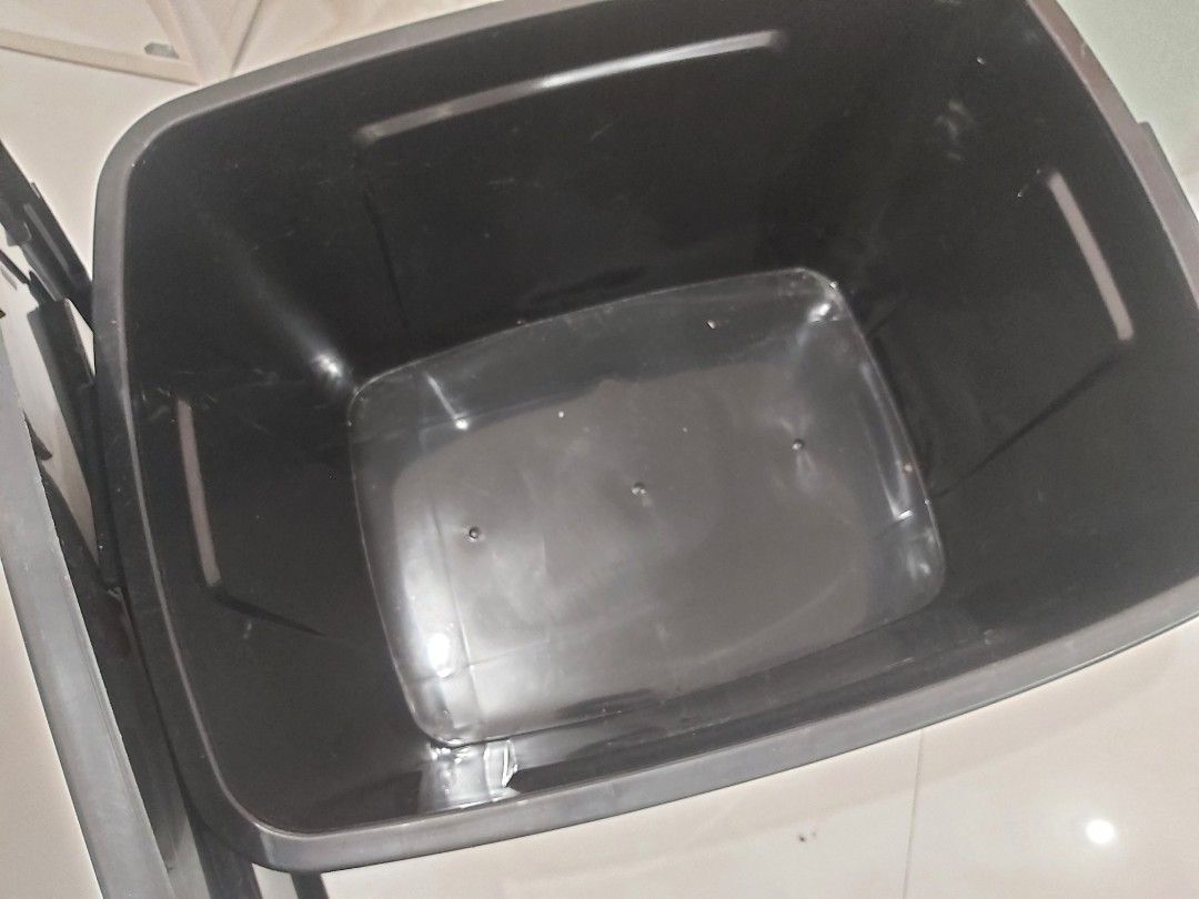 120 liters storage box on Carousell