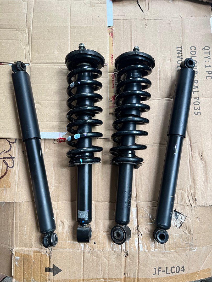 2017 Isuzu Dmax parts - Rear Suspension, Upper Control Arm, Car Parts ...