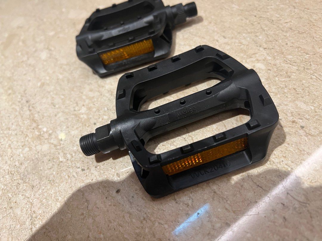 2023 Brompton Original Pedals, 運動產品, 單車及配件, 單車 - Carousell