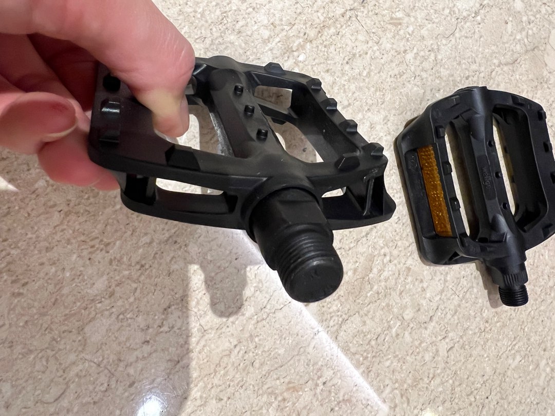 2023 Brompton Original Pedals, 運動產品, 單車及配件, 單車 - Carousell