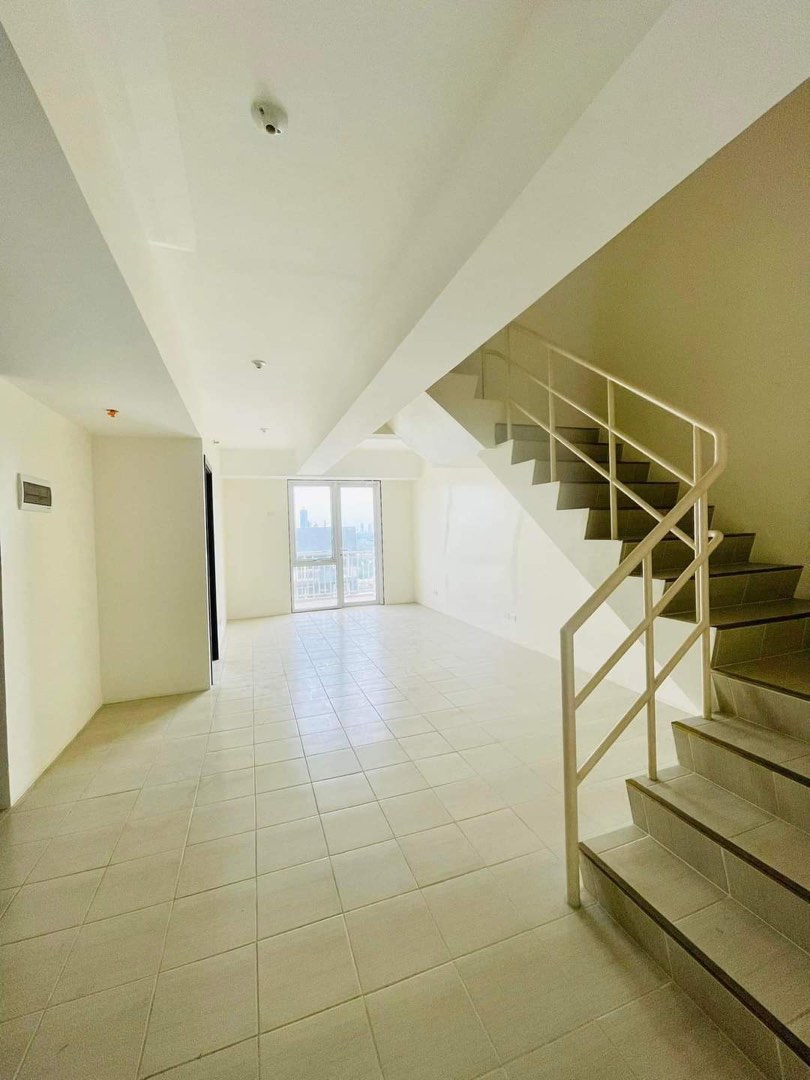 2-3BR RFO BI LEVEL PENTHOUSE CONDO IN PASIG KASARA RENT TO OWN ORTIGAS ...