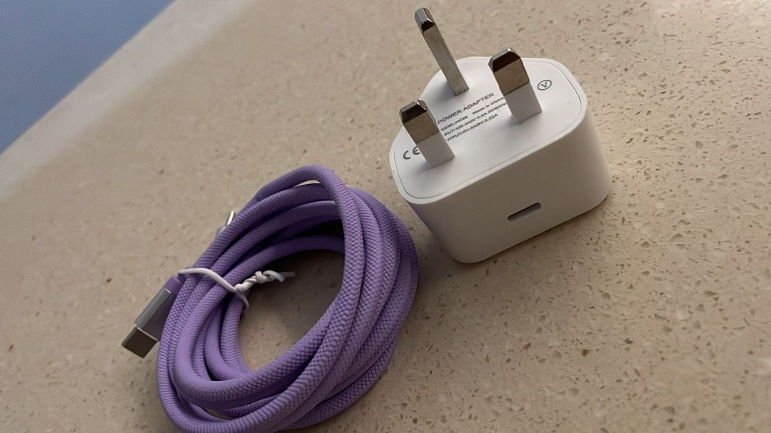 3141) DIGIMOMO FAST TYPE C 2M PD QC 3.0 CHARGE CABLE 100W/5A WITH 3 PIN ...