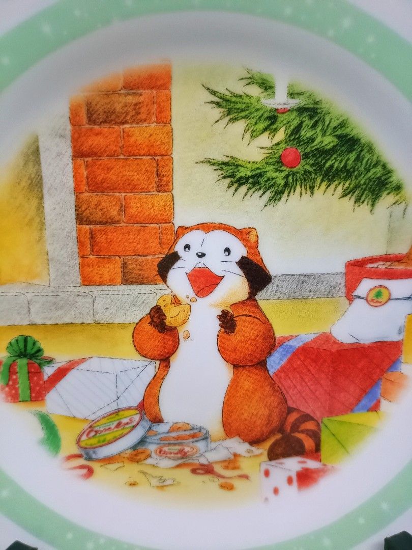 Japan Import NIPPON ANIMATION Rascal The Racoon Collectors Ceramic ...