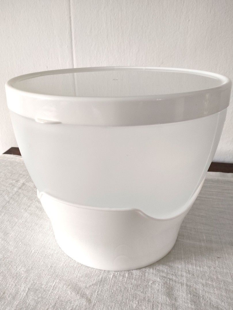 Fridge water/cordial dispenser 3section, Furniture & Home Living ...