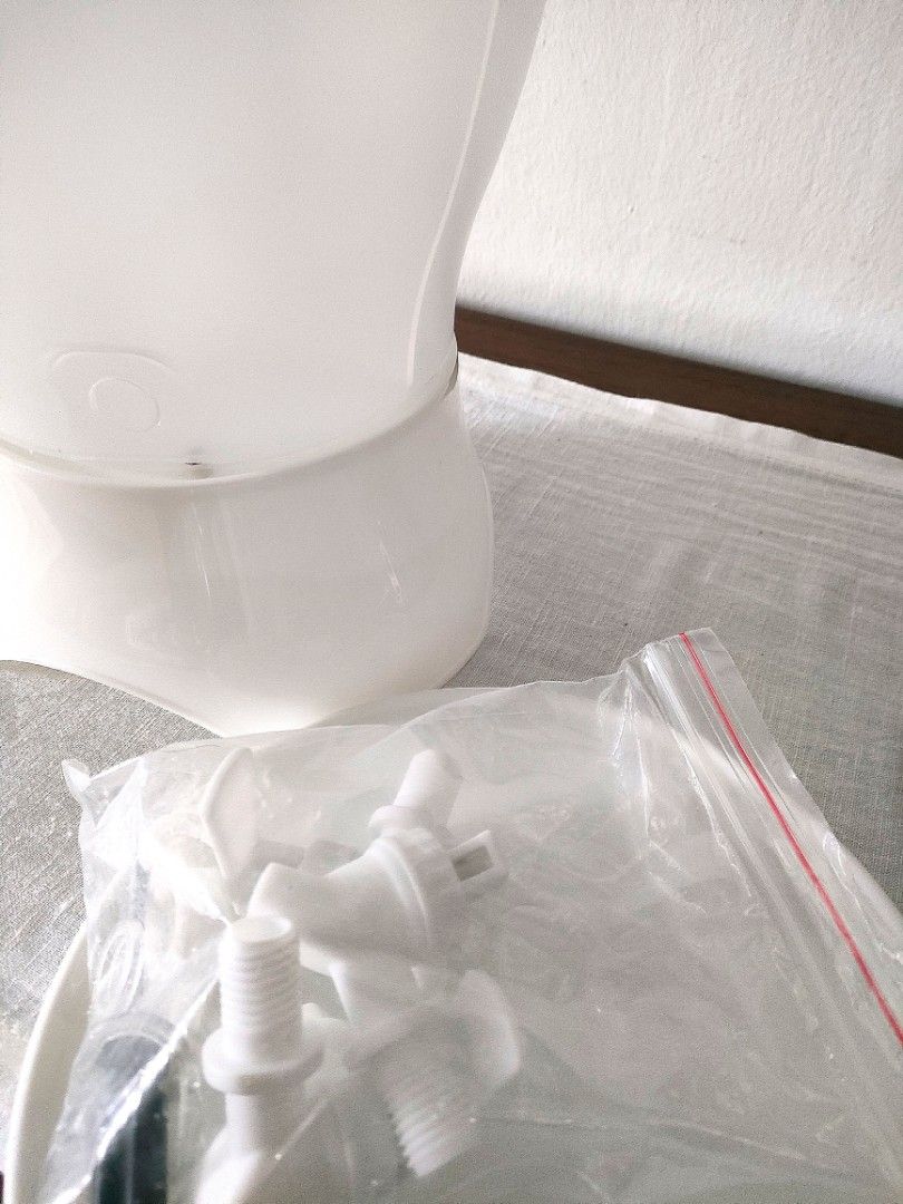 Fridge water/cordial dispenser 3section, Furniture & Home Living ...