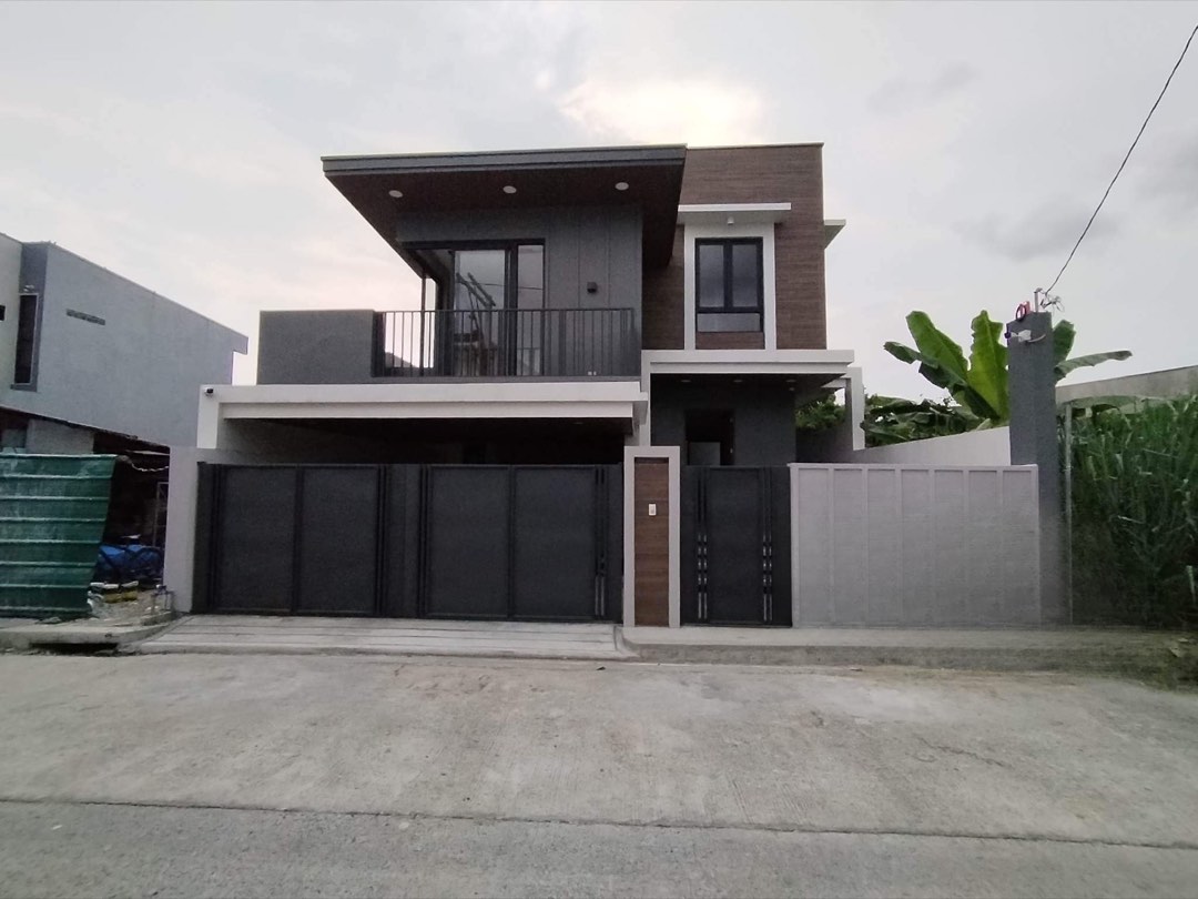 4 bedrooms house for sale in pasig Greenwoods executive village near ...