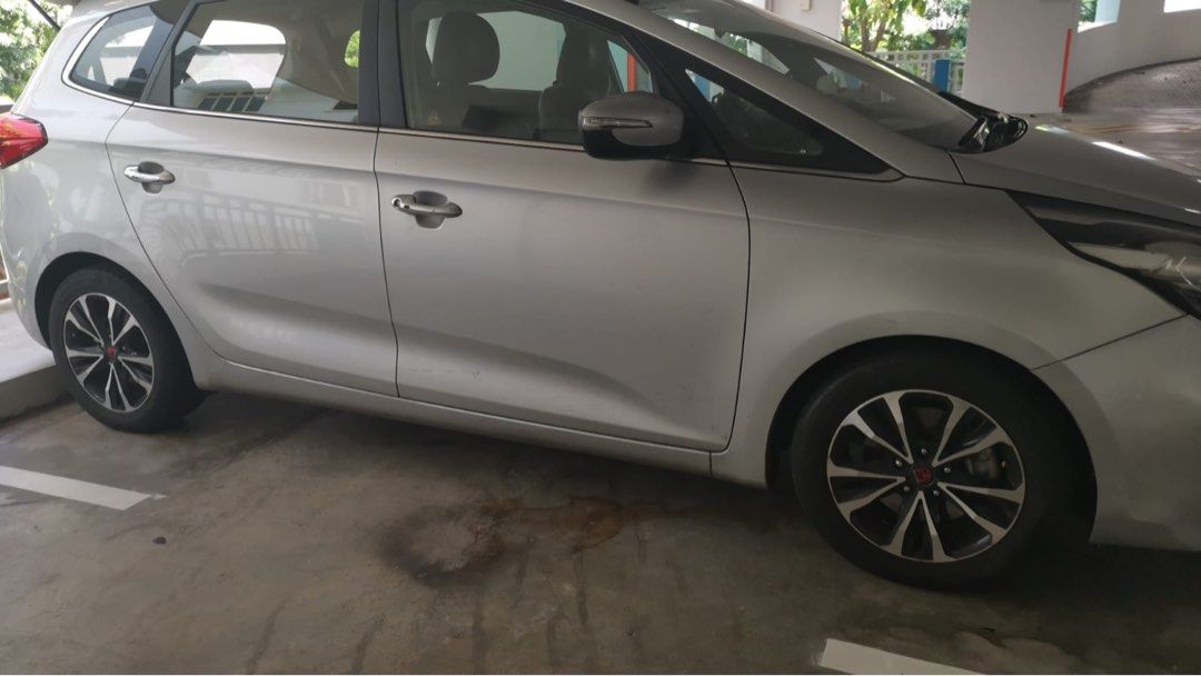 4 pcs 16 inch Rays Club rims and tyres, Car Accessories, Tyres & Rims ...