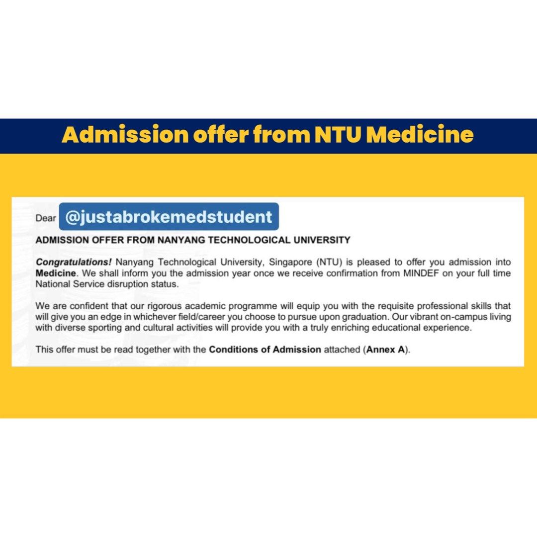 [90RP/NTU Medicine] JC/A Level/O Level/Secondary School Science and Maths Tuition, Learning ...