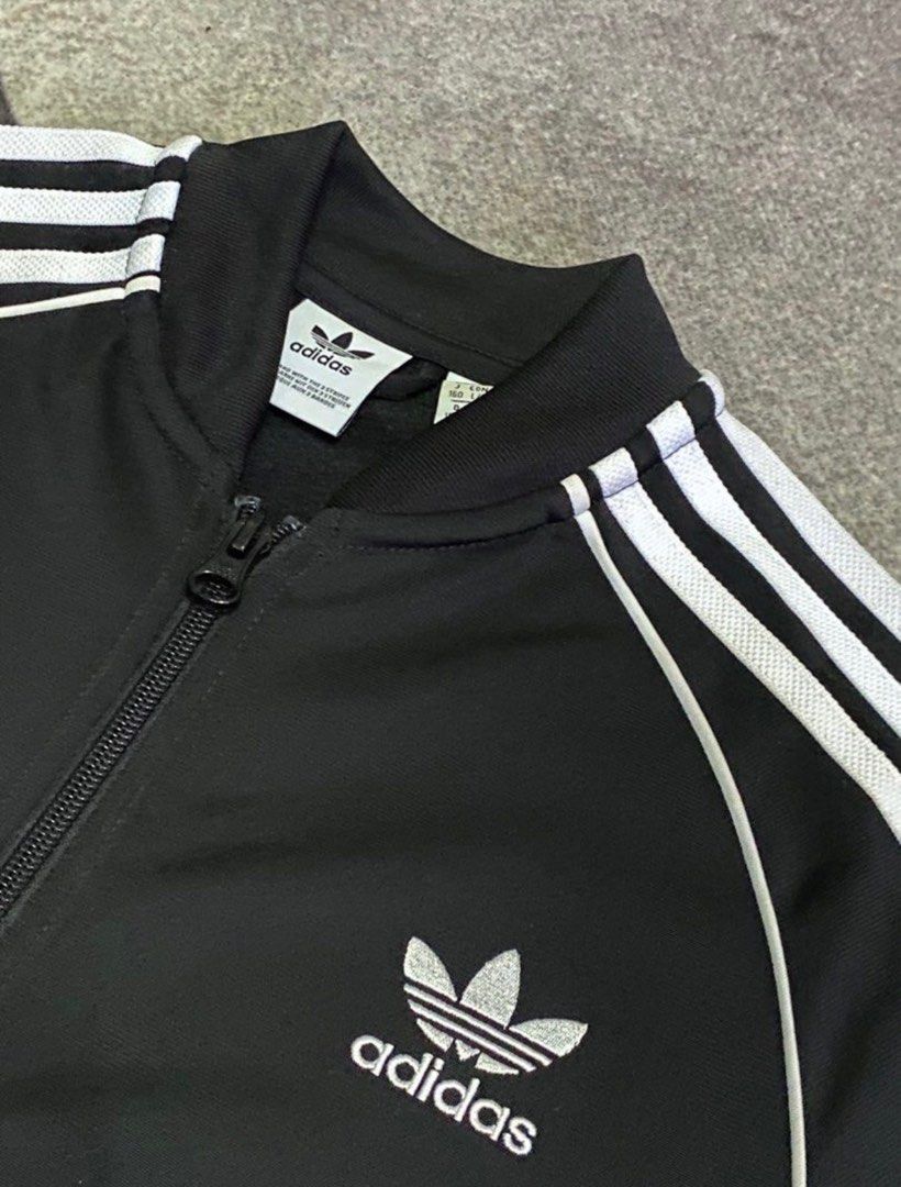 Adidas Original Sst, Men's Fashion, Activewear on Carousell
