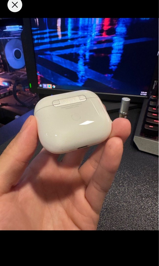AirPod gen 3, Audio, Earphones on Carousell