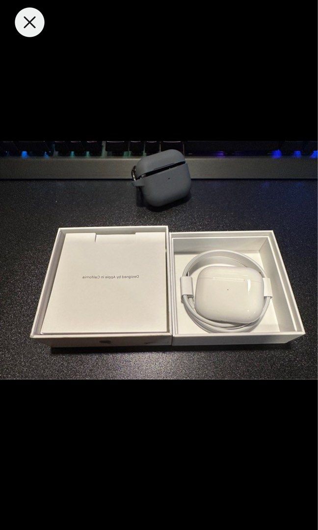 AirPod gen 3, Audio, Earphones on Carousell