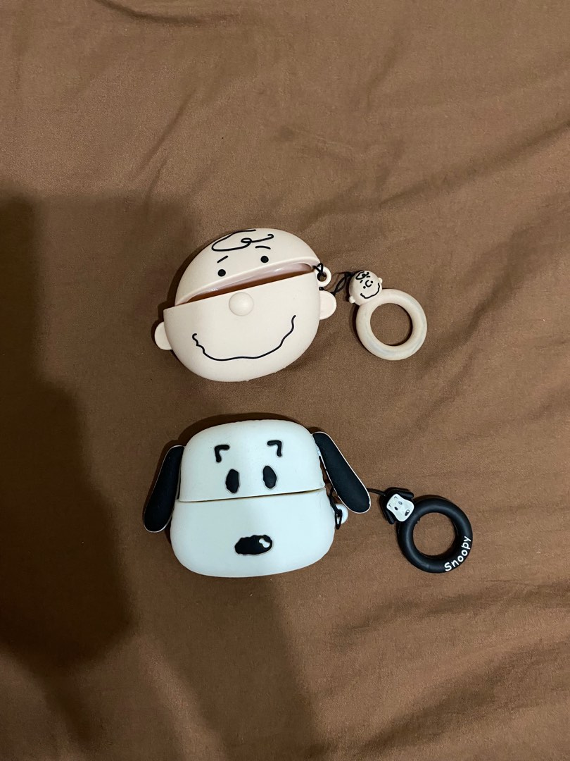 Airpods Pro Case bundle Snoopy and Peanuts, Mobile Phones & Gadgets ...