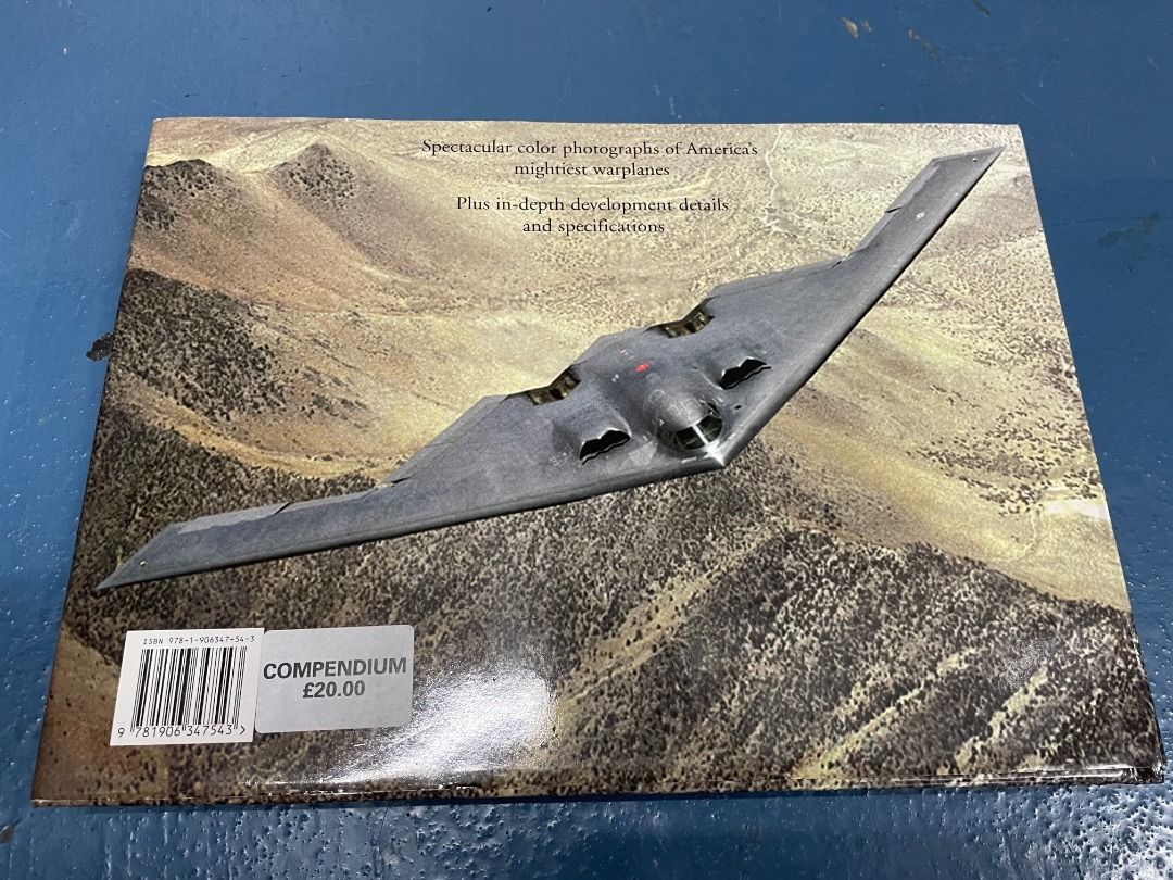 Airpower by Jeremy Flack, Hobbies & Toys, Books & Magazines, Fiction ...