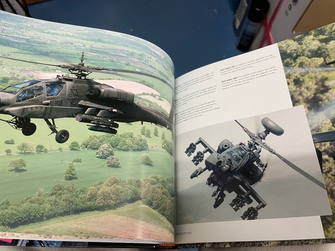 Airpower by Jeremy Flack, Hobbies & Toys, Books & Magazines, Fiction ...