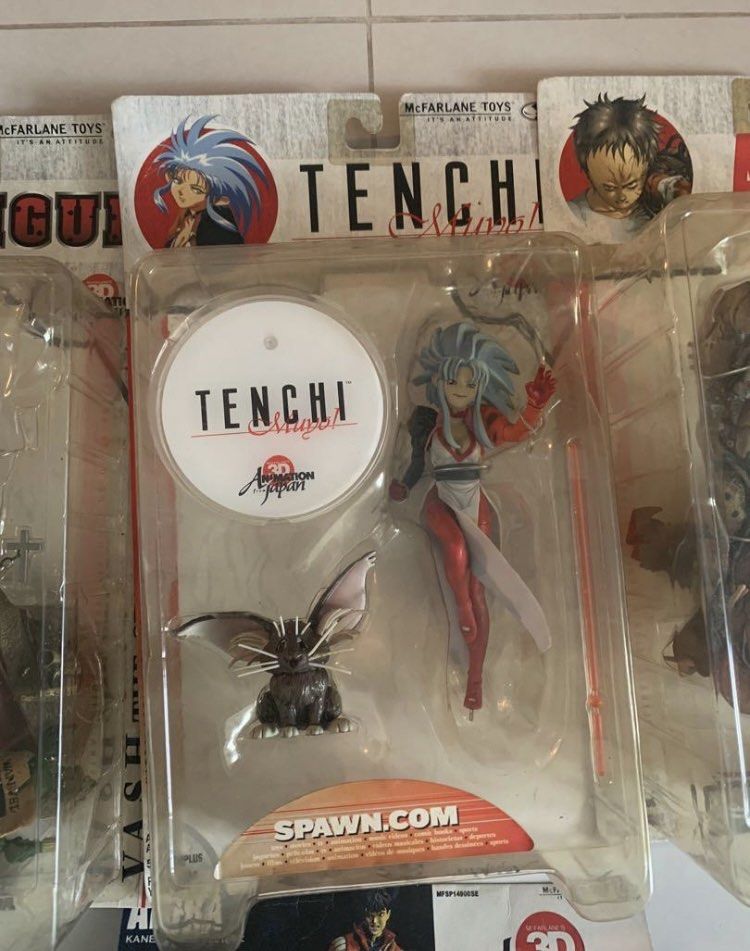 AKIRA GANG, Hobbies & Toys, Toys & Games on Carousell