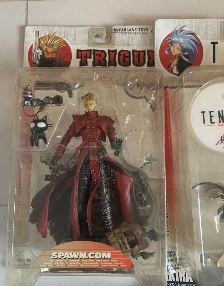 AKIRA GANG, Hobbies & Toys, Toys & Games on Carousell