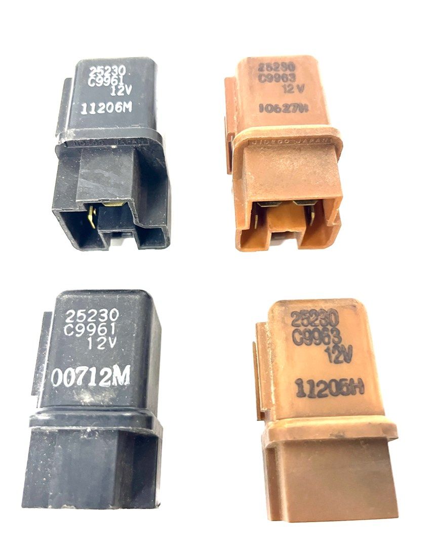 All Kinds Of Car Models-Relay(3-6pins), Car Accessories, Accessories on ...
