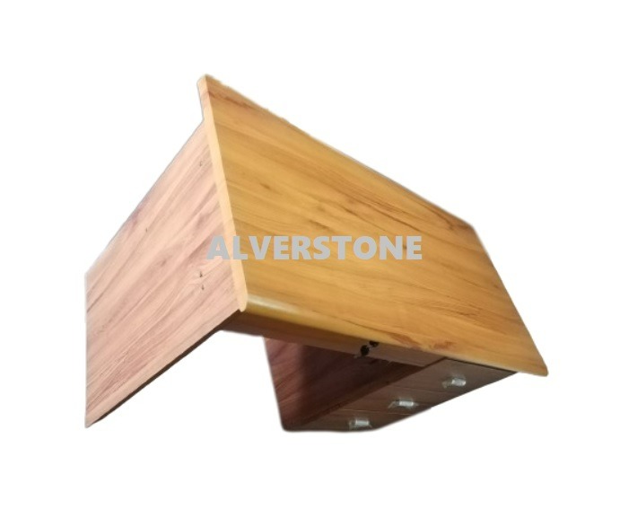 Alverstone 120 x 60 cm or 100 x 50 cm Office Table with Drawers on ...