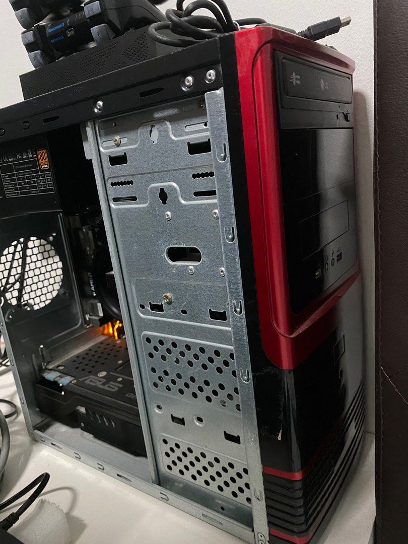 AMD Ryzen 2600 Desktop, Computers & Tech, Desktops on Carousell