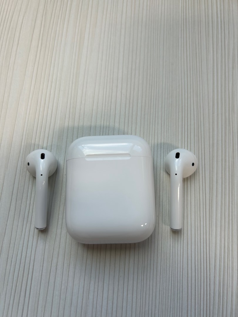 Apple Airpods Gen 1, Audio, Earphones on Carousell