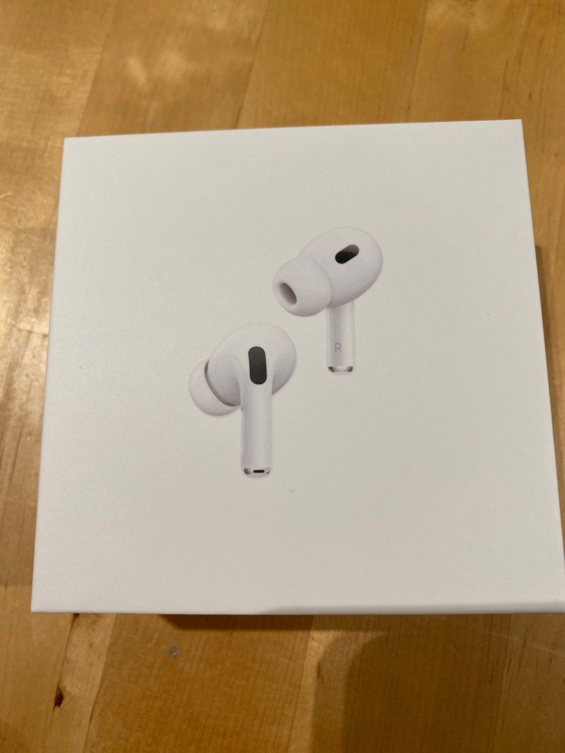 Apple AirPods Pro Gen2, Audio, Earphones on Carousell
