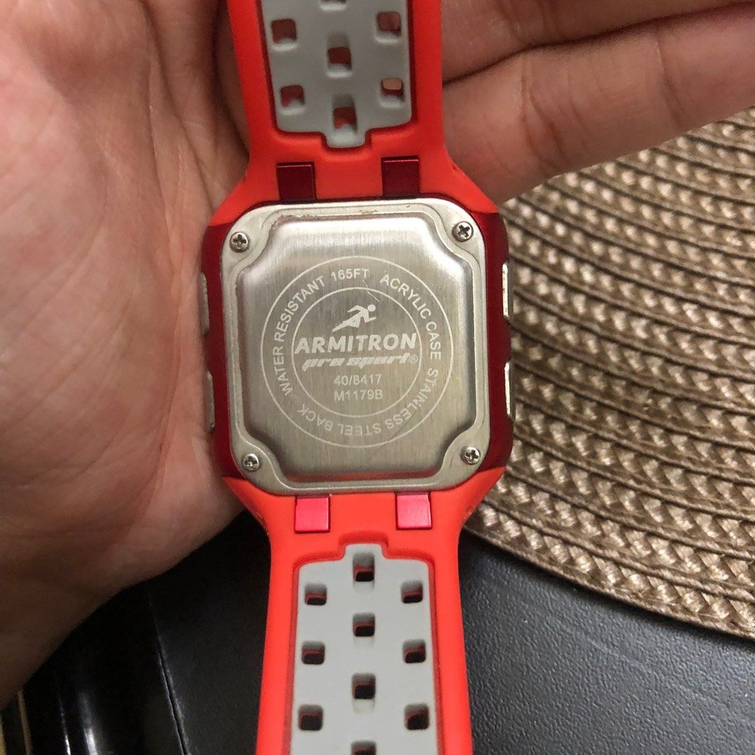 Armitron Smart Watch, Women's Fashion, Watches & Accessories, Watches ...