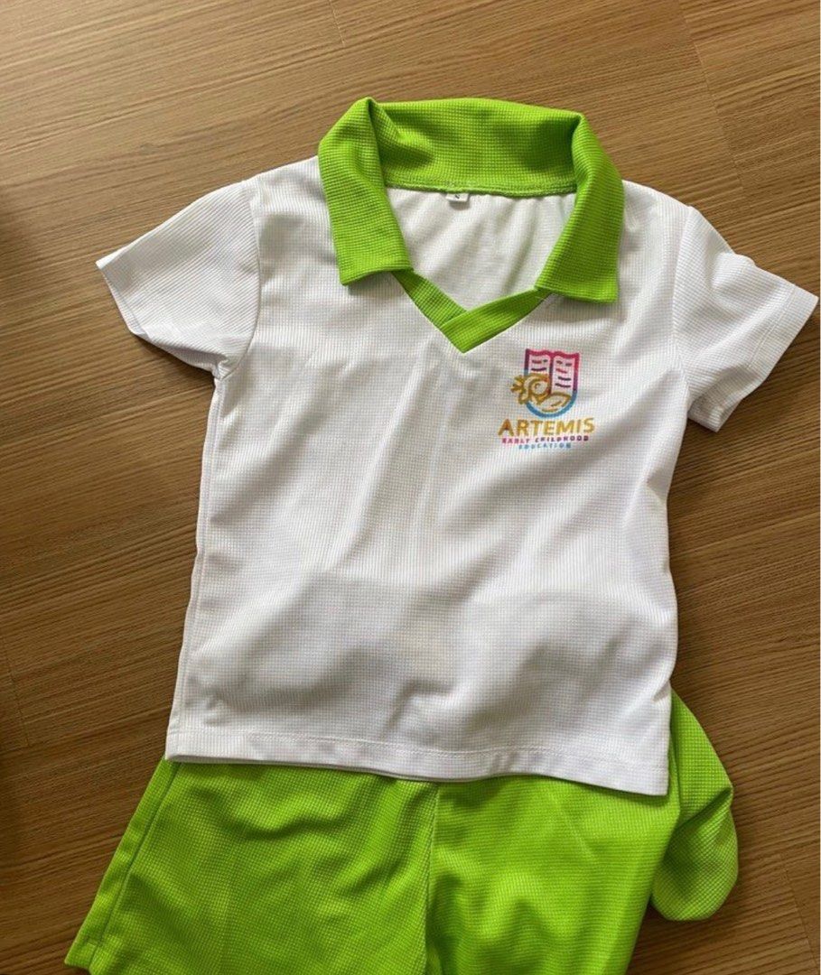 Artemis Preschool uniform, Babies & Kids, Babies & Kids Fashion on ...