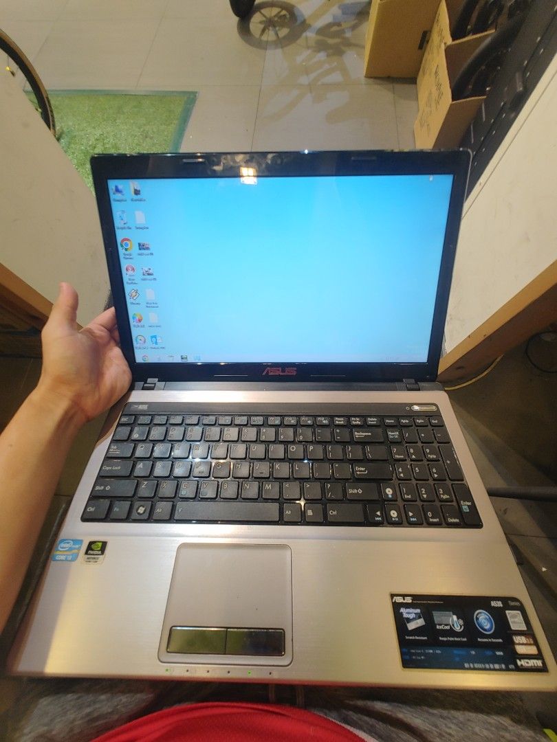 Asus A53s laptop, Computers & Tech, Laptops & Notebooks on Carousell
