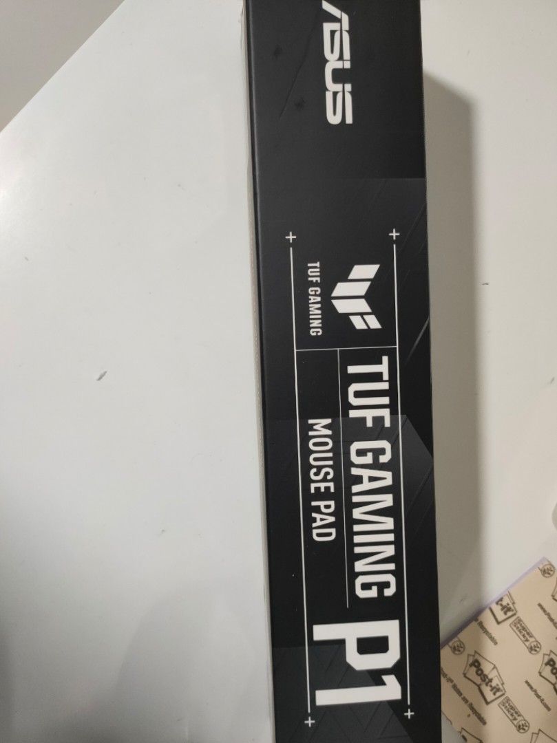Asus TUF Gaming Mouse Pad, Computers & Tech, Parts & Accessories, Mouse ...