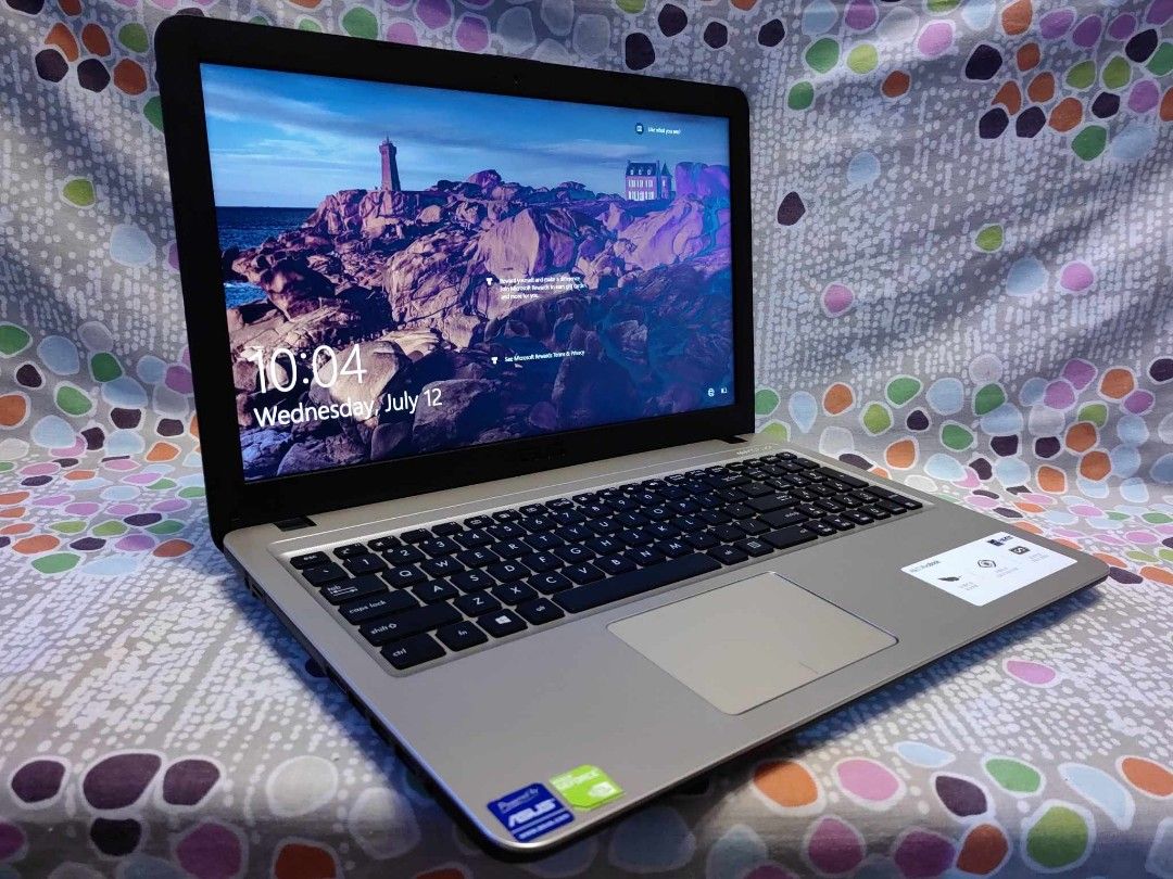 Asus Vivobook 15 X540UB Corei7 7thGen 500gb SSD 20gb DDR4 FHD 15.6in ...