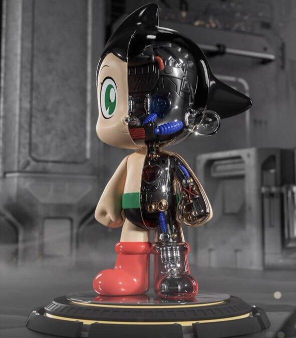 [Authentic] Go Astro Boy Go Series Blind Box, Hobbies & Toys, Toys ...