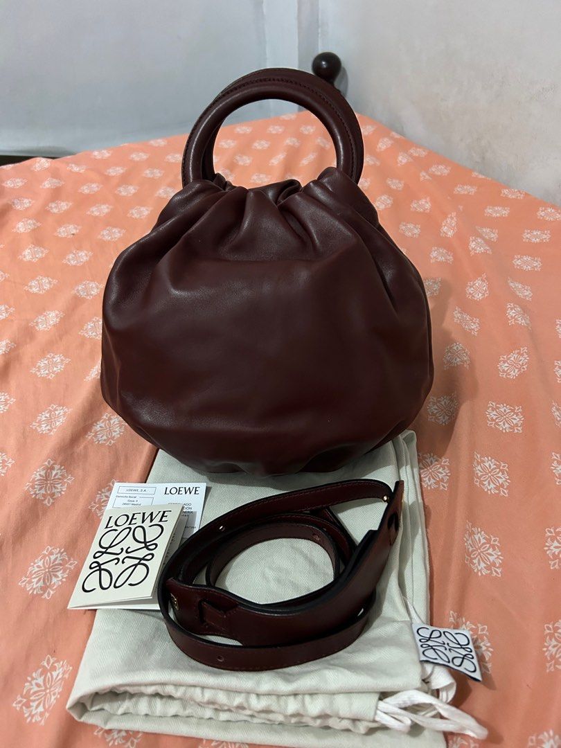 Authentic Loewe Bounce Bag, Luxury, Bags & Wallets on Carousell