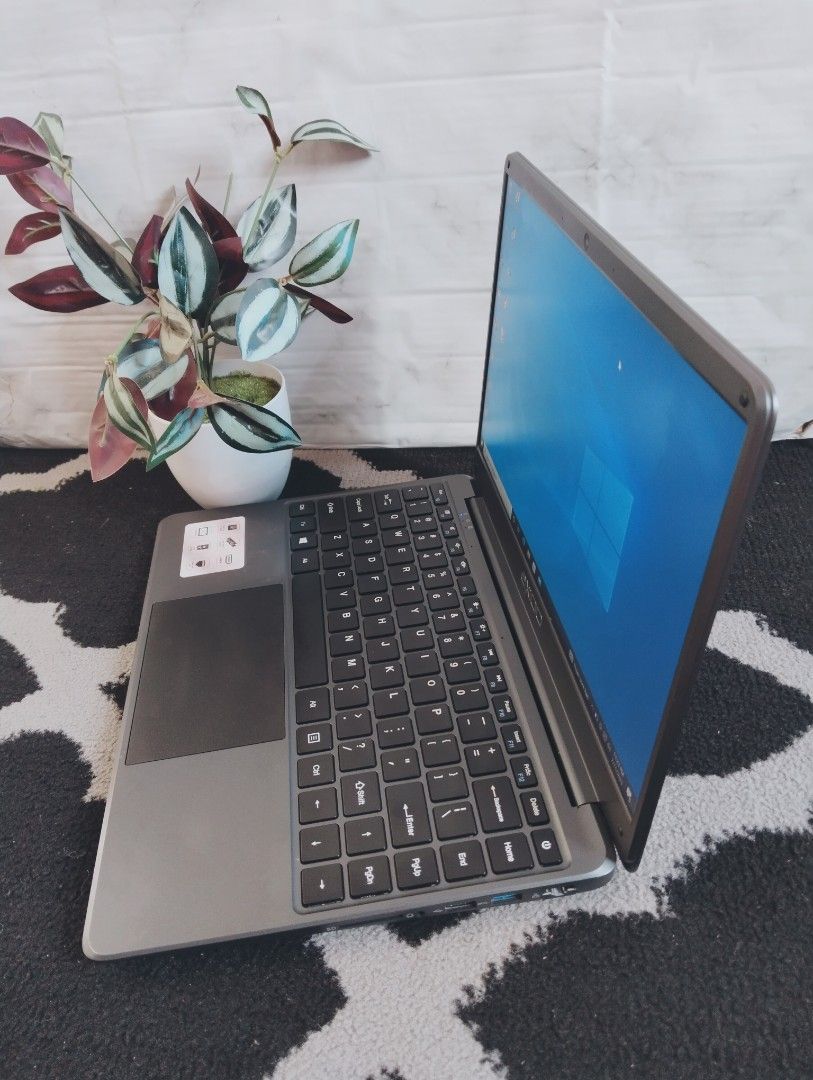 Axioo mybook Pro Core i3, Elektronik, Komputer, Laptop di Carousell